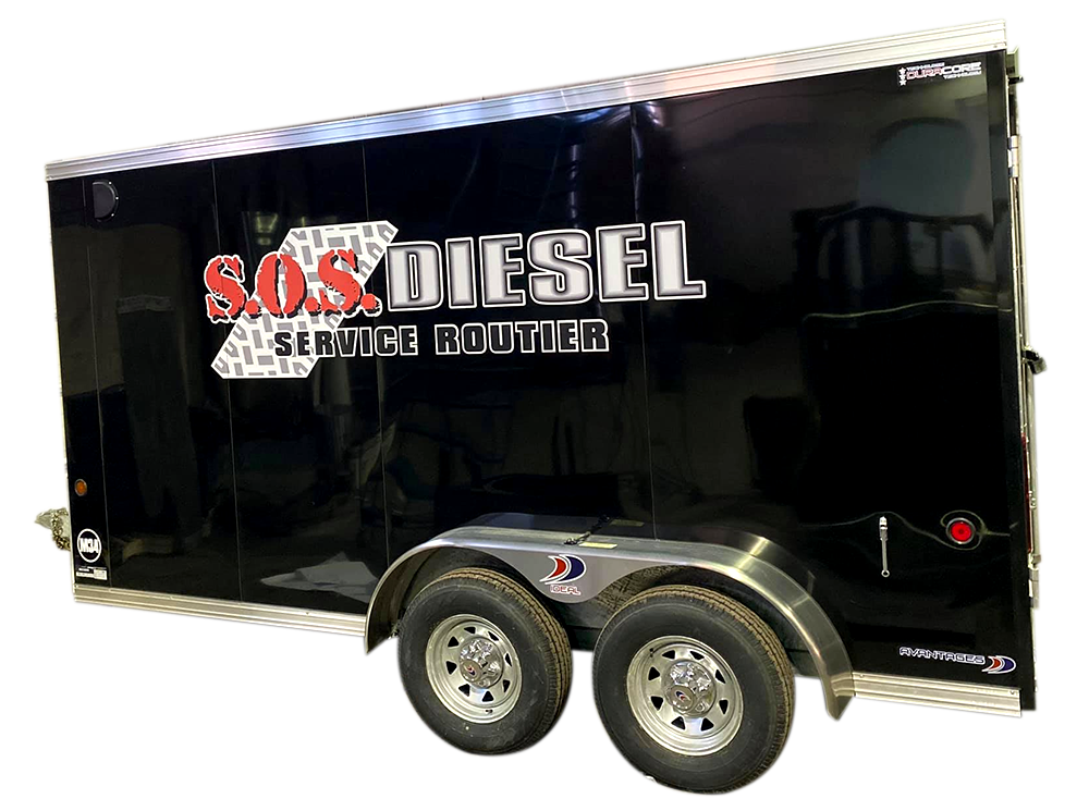 S.O.S DIESEL | Réparation et entretien de véhicules lourds